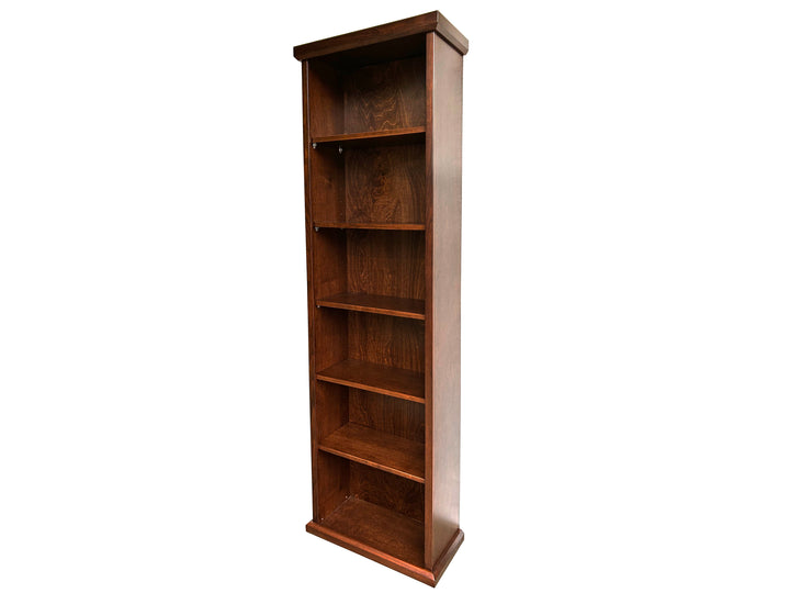 Solid wood bookcases and bookshelves - Vancouver & Coquitlam